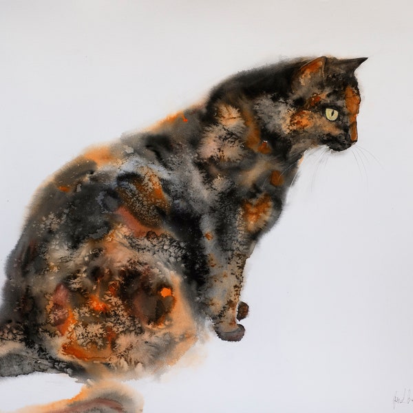 Tortoiseshell - Etsy