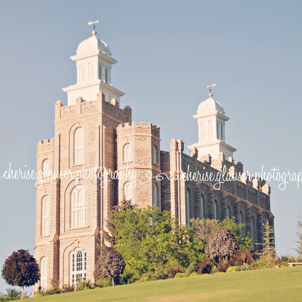 Logan Temple - Etsy