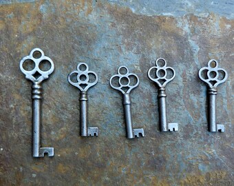 Antique Desk Locks - Etsy