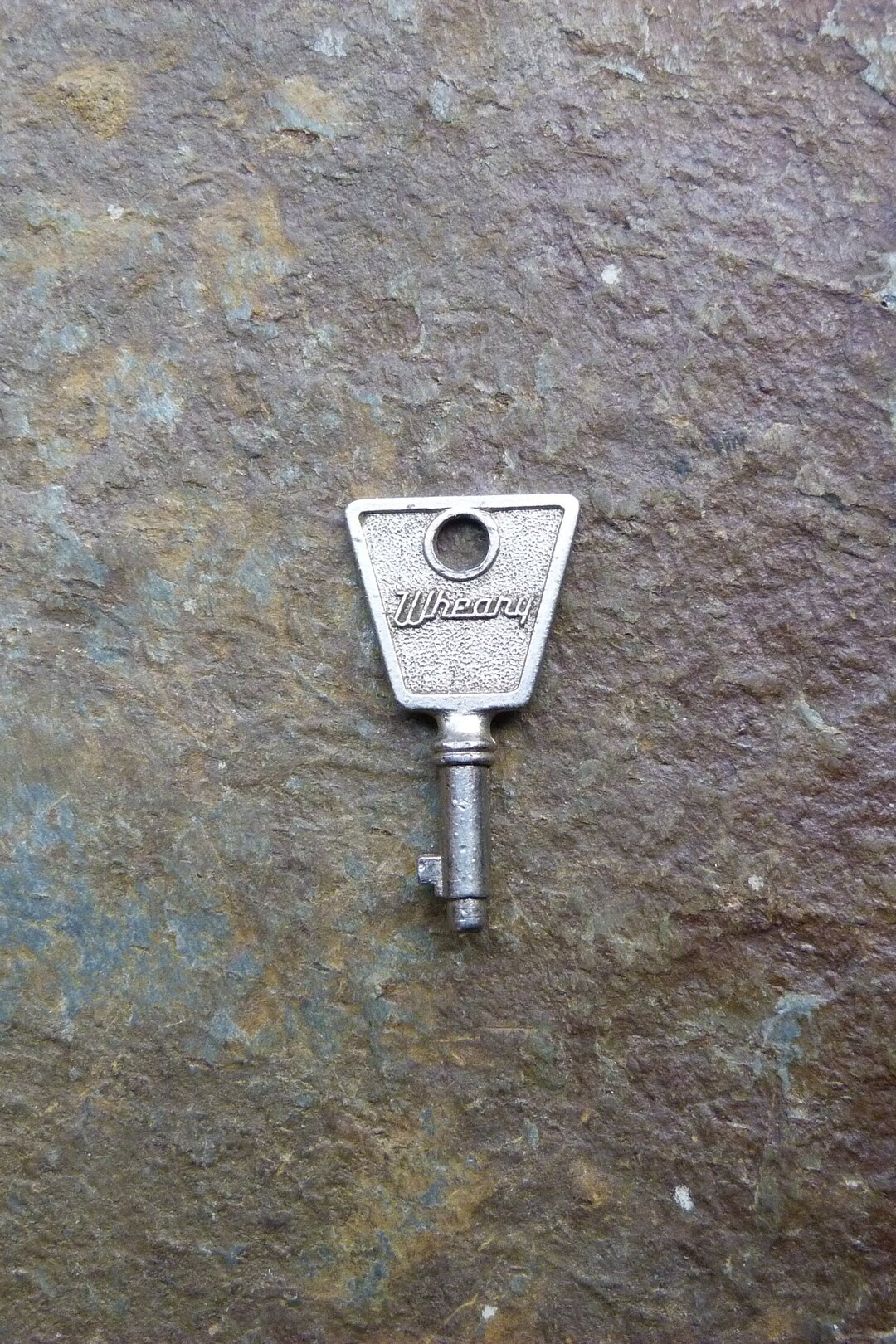 Vintage Small Wheary Key Suitcase Luggage Wheary Key - Etsy