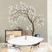 White Ash Large Tree Wall Decal, Nursery Wall Decal, Self Adhesive Wall ...