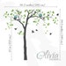 Cute Baby Nursery Tree Decal Large Vinyl Wall Tree Decal Wall Sticker ...