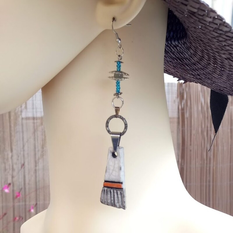 Seed Beads Bail - Etsy