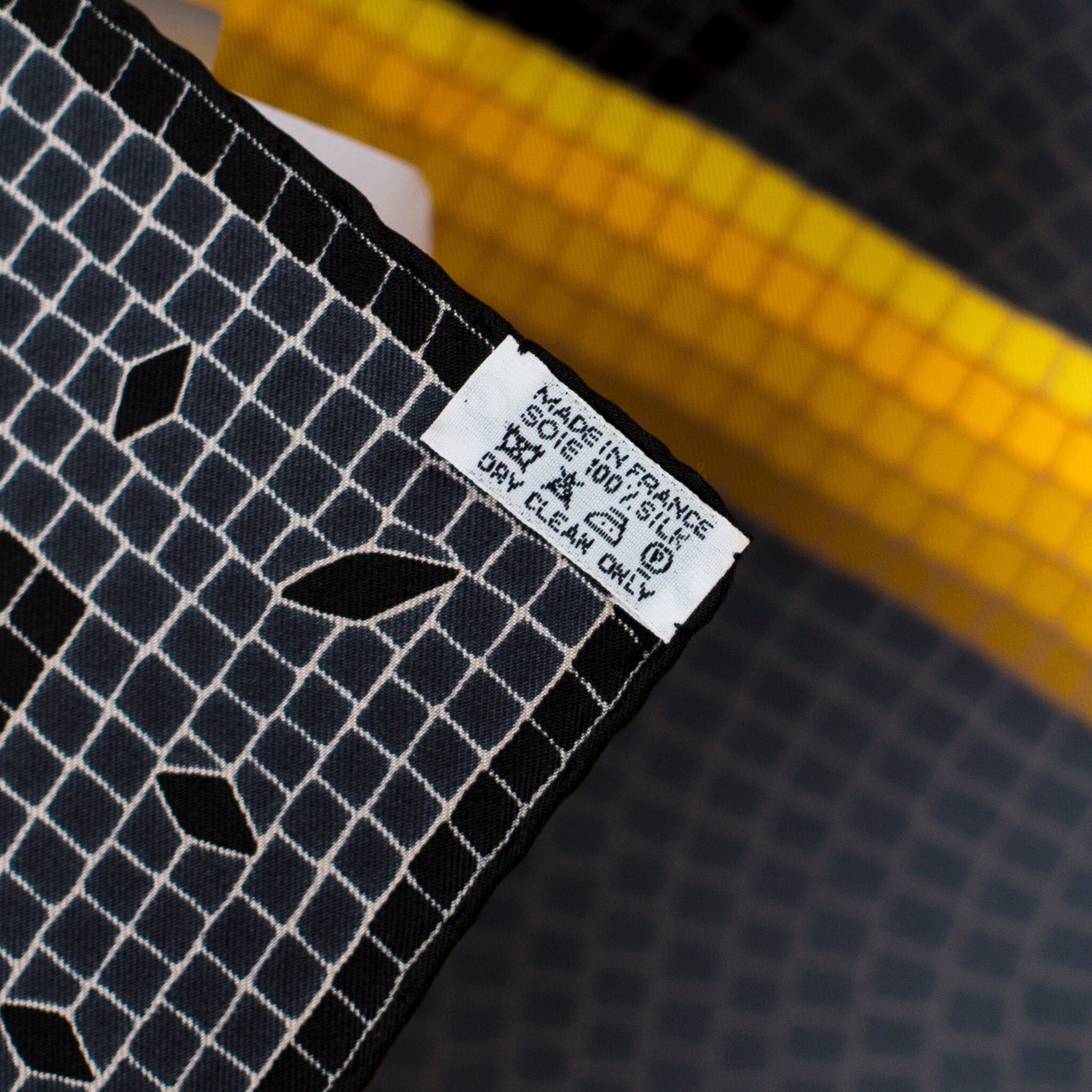 Auth. Hermes Silk Scarf Cave Felem Black Gold NEW W/ Care TAG GRAIL - Etsy