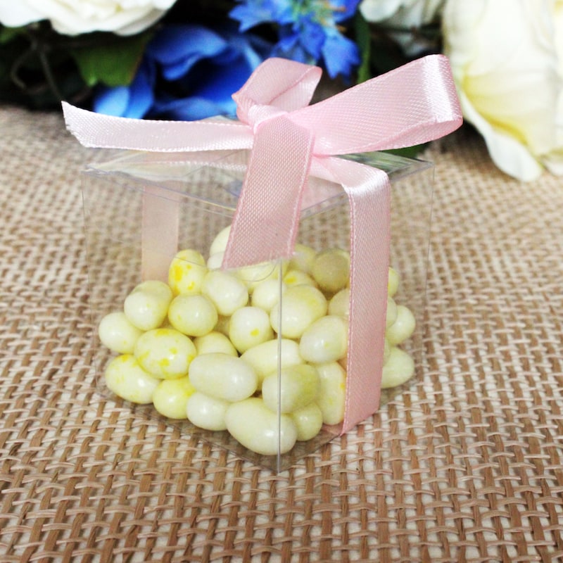 Clear Candy Boxes - Etsy