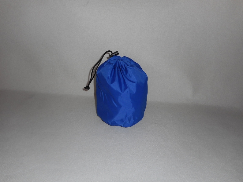 Tiny Stuff Sacks Drawstring Nylon Bag Perfect for Camping | Etsy