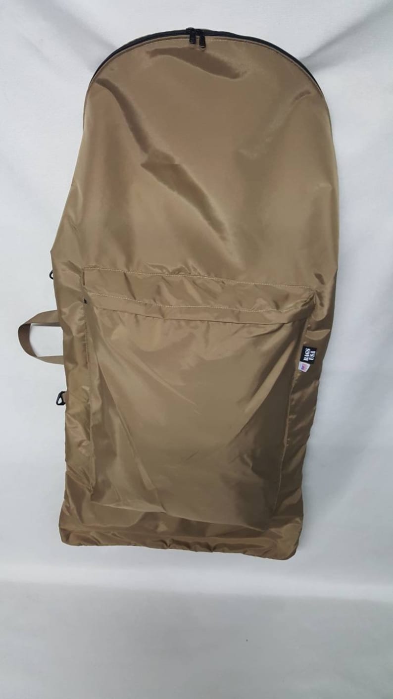 Bodyboard Bag Boogie Board Backpackskin Board Bag Front - Etsy