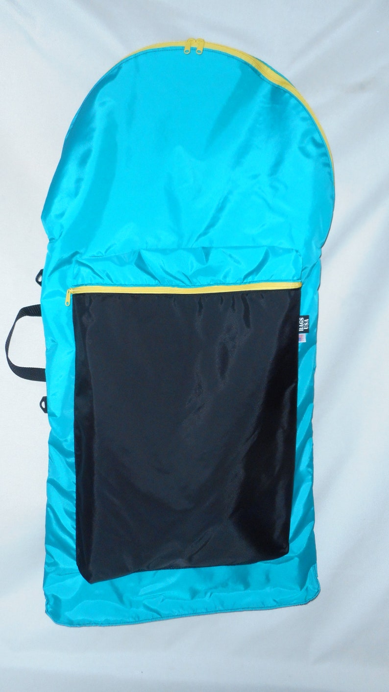 Bodyboard Bag Boogie Board Backpackskin Board Bag Front - Etsy