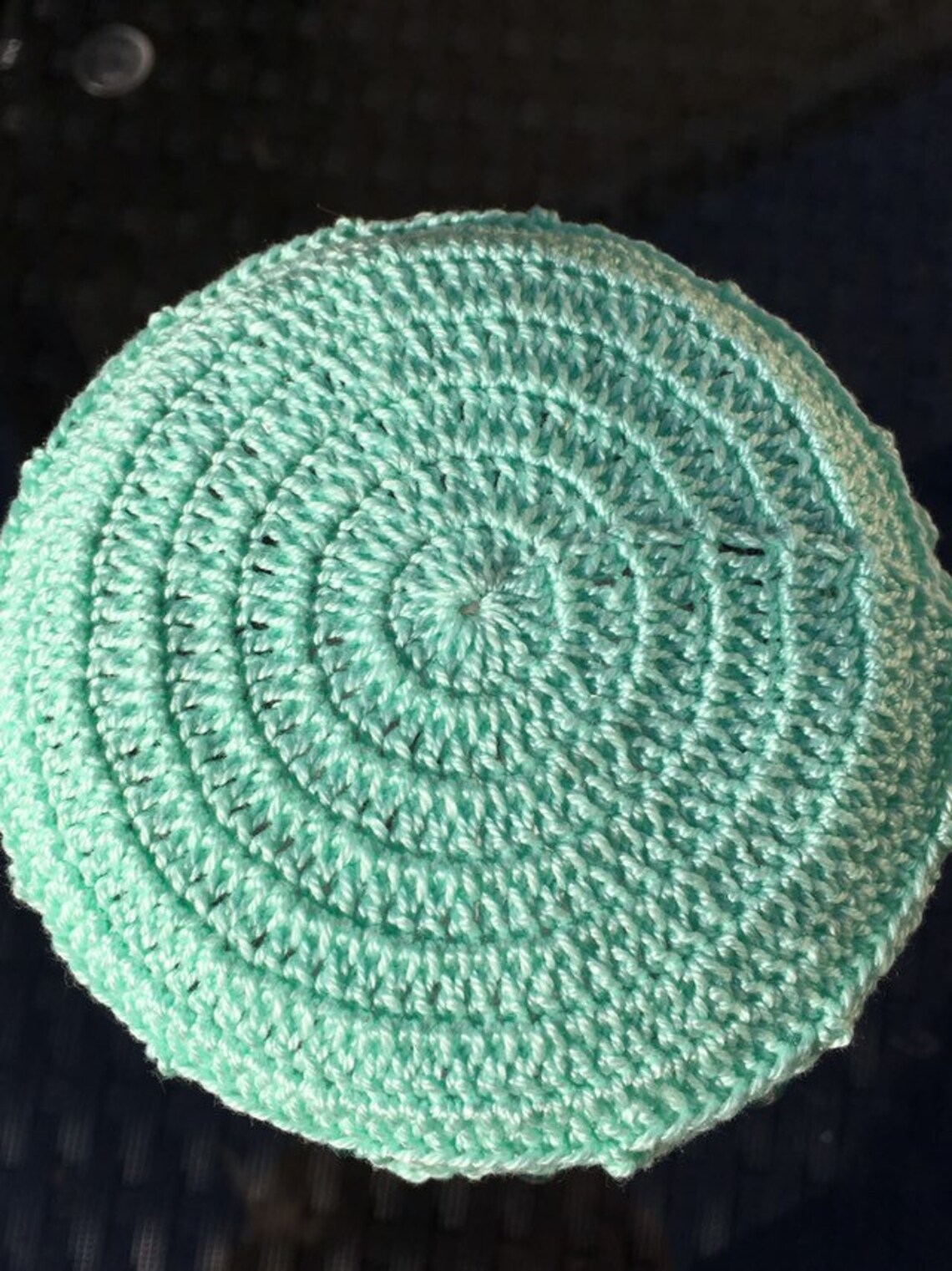 Vintage inspired crochet beaded jug/wine carafe cover colour | Etsy