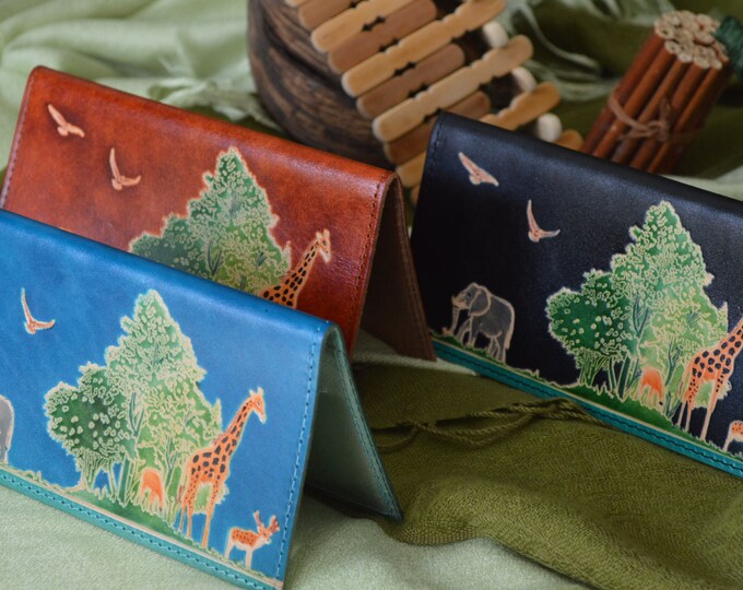 Leather Poppy Scarf Cuff, Red Leather Flower Holds Scarf in Place - Etsy