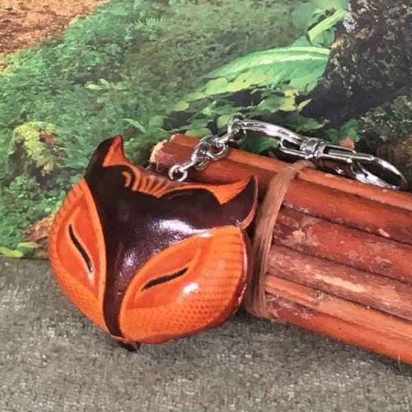 Fox Leather Pattern - Etsy