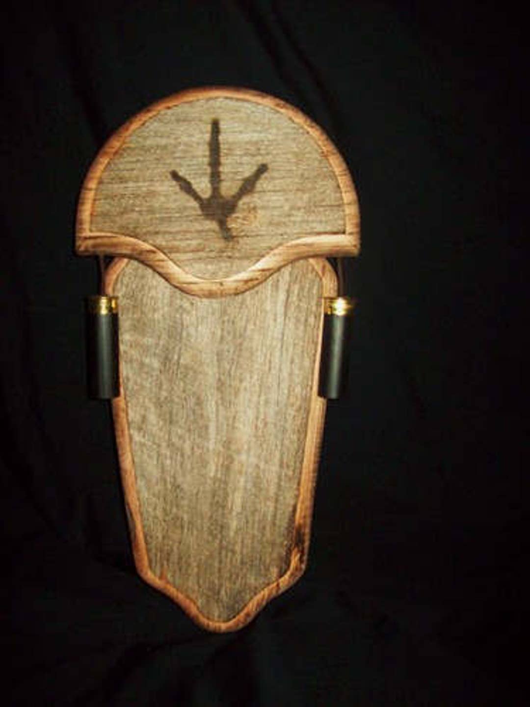 Barn Wood Standard Turkey Plaque With Shells - Etsy