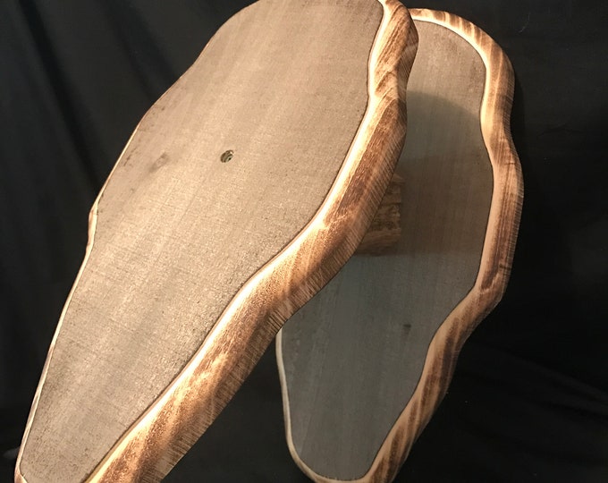 Barn Wood European Wall Mount - Etsy