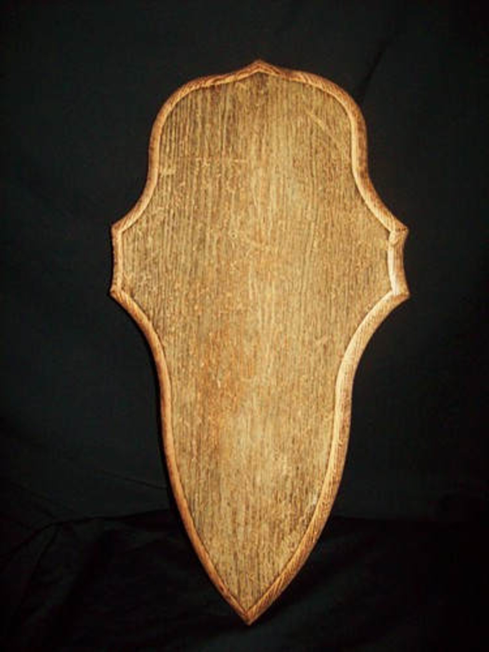 Barn Wood Warrior European Plaque - Etsy