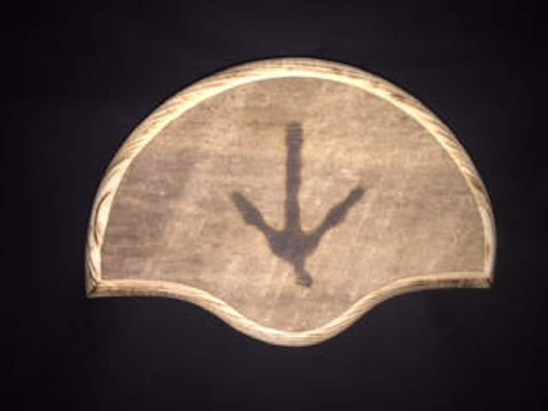 Barn Wood Turkey Plaque - Etsy