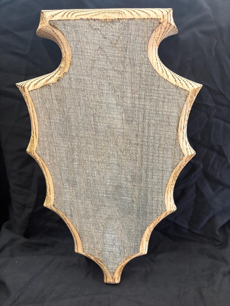 8x14 Barn Wood Arrowhead European - Etsy