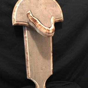 Barn Wood Box Call Turkey Plaque With Skull Plate - Etsy