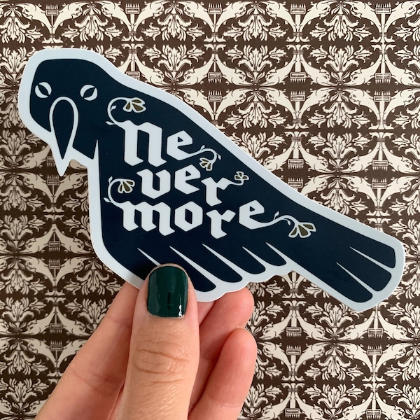 Nevermore - Etsy