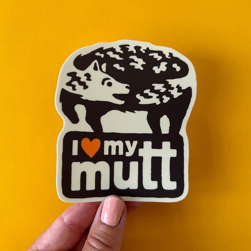 Dog Driving Bumper Magnets - Etsy