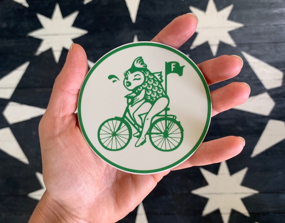 Feminist Bumper Sticker - Etsy