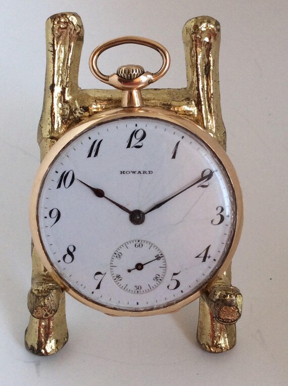 e howard pocket watch - Gem