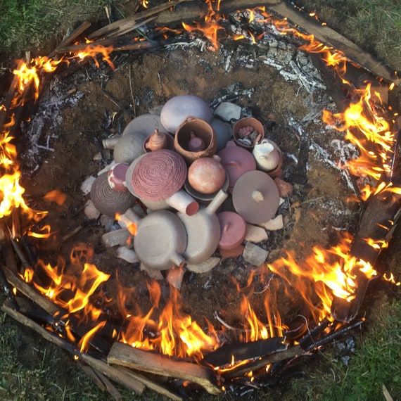 Micaceous Clay Pots