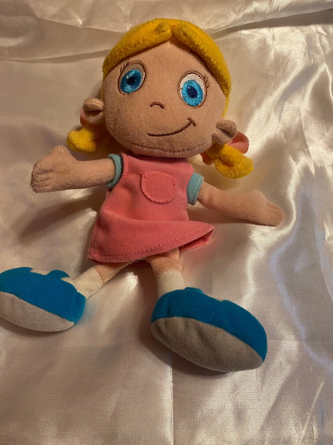 Disney’s Little Einsteins Plush Doll - Etsy