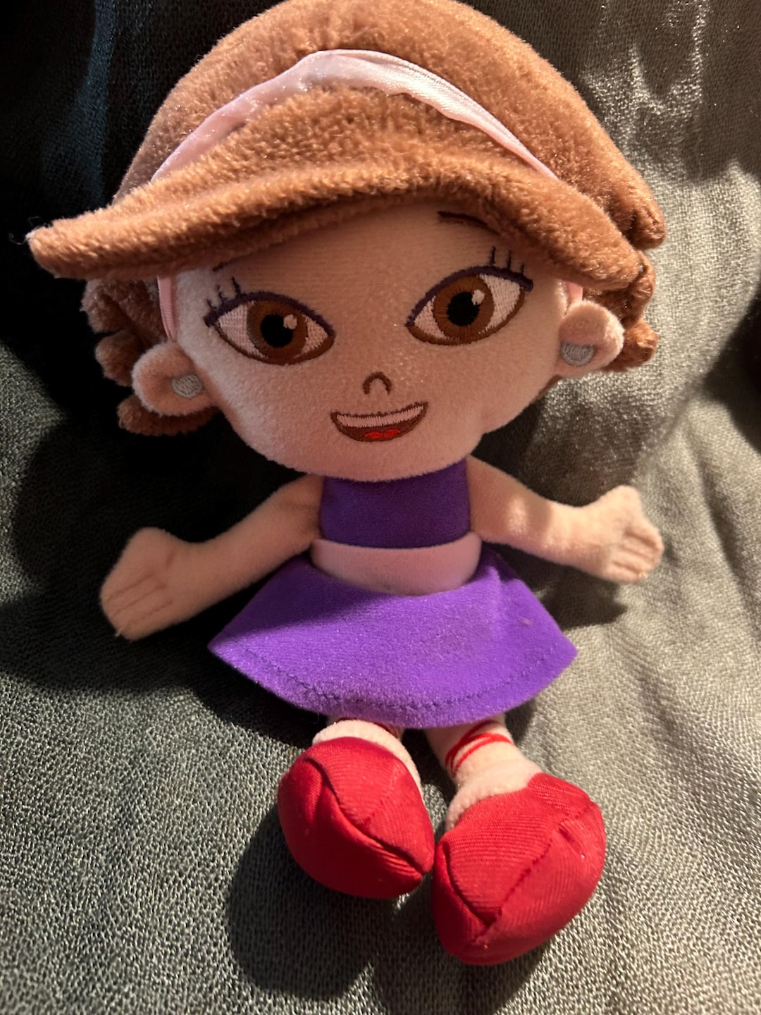 Disney’s Little Einsteins Talking June Doll - Etsy