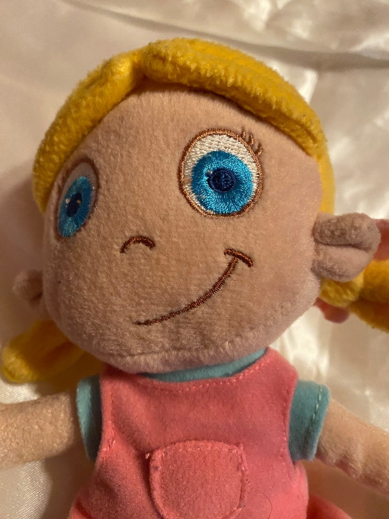 Disneys Little Einsteins Plush Doll - Etsy