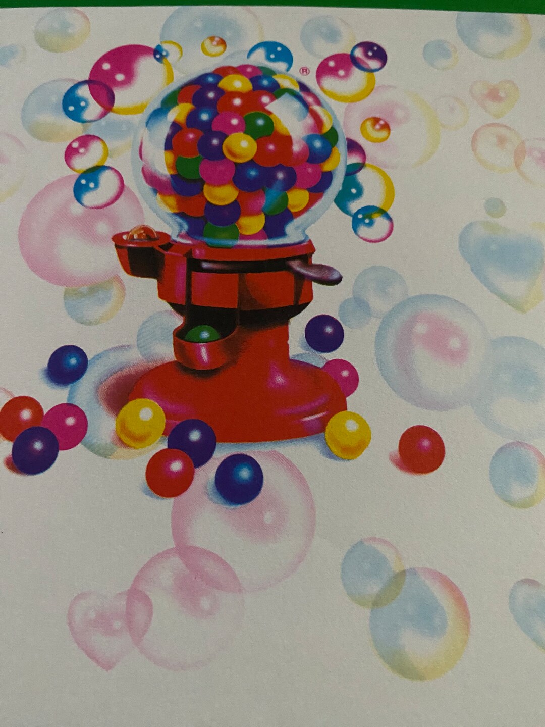 Lisa Frank Stationery Writing Sheet - Etsy