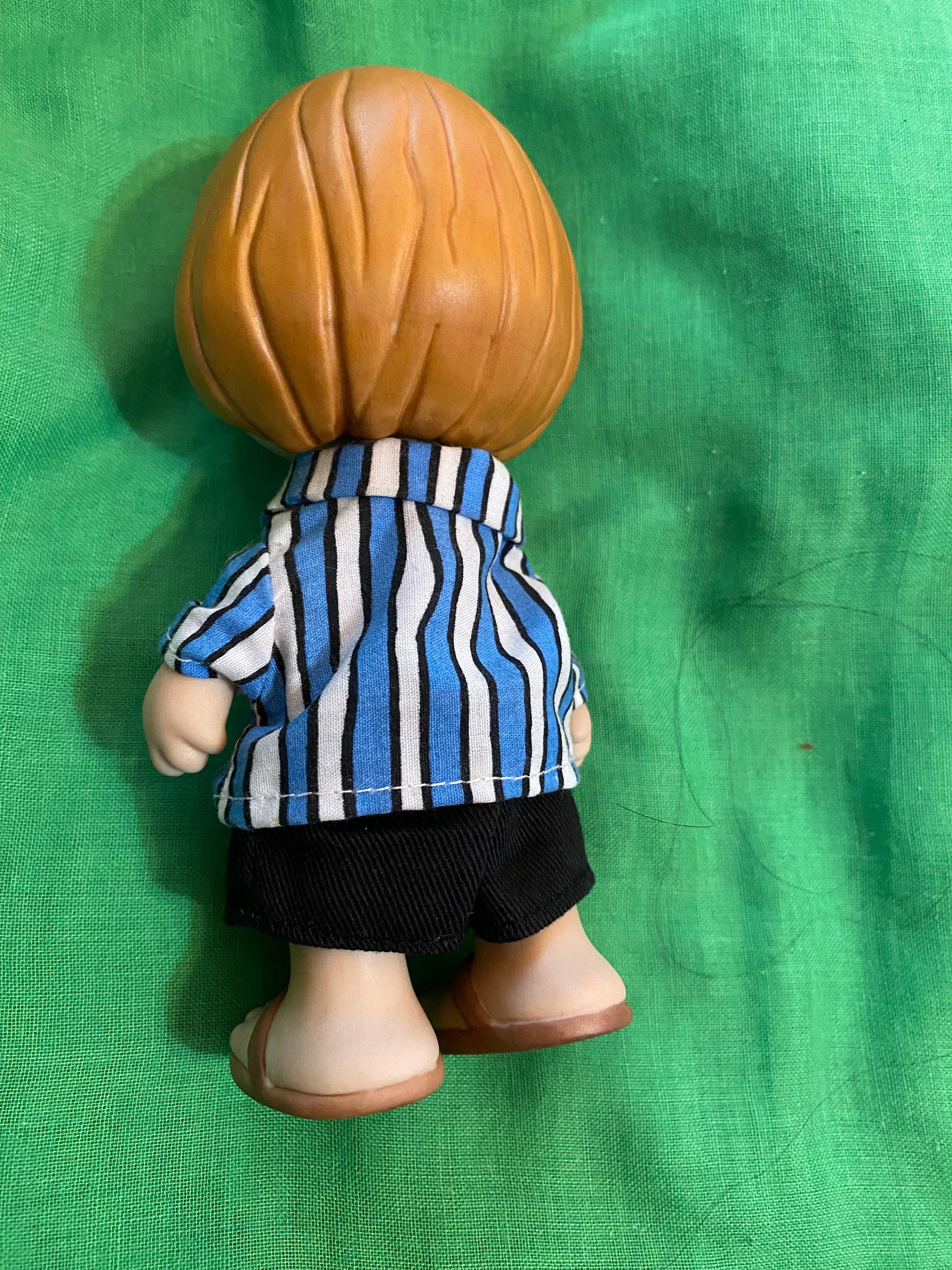 Peanuts Snoopy Gang Gallery Poseable - Etsy