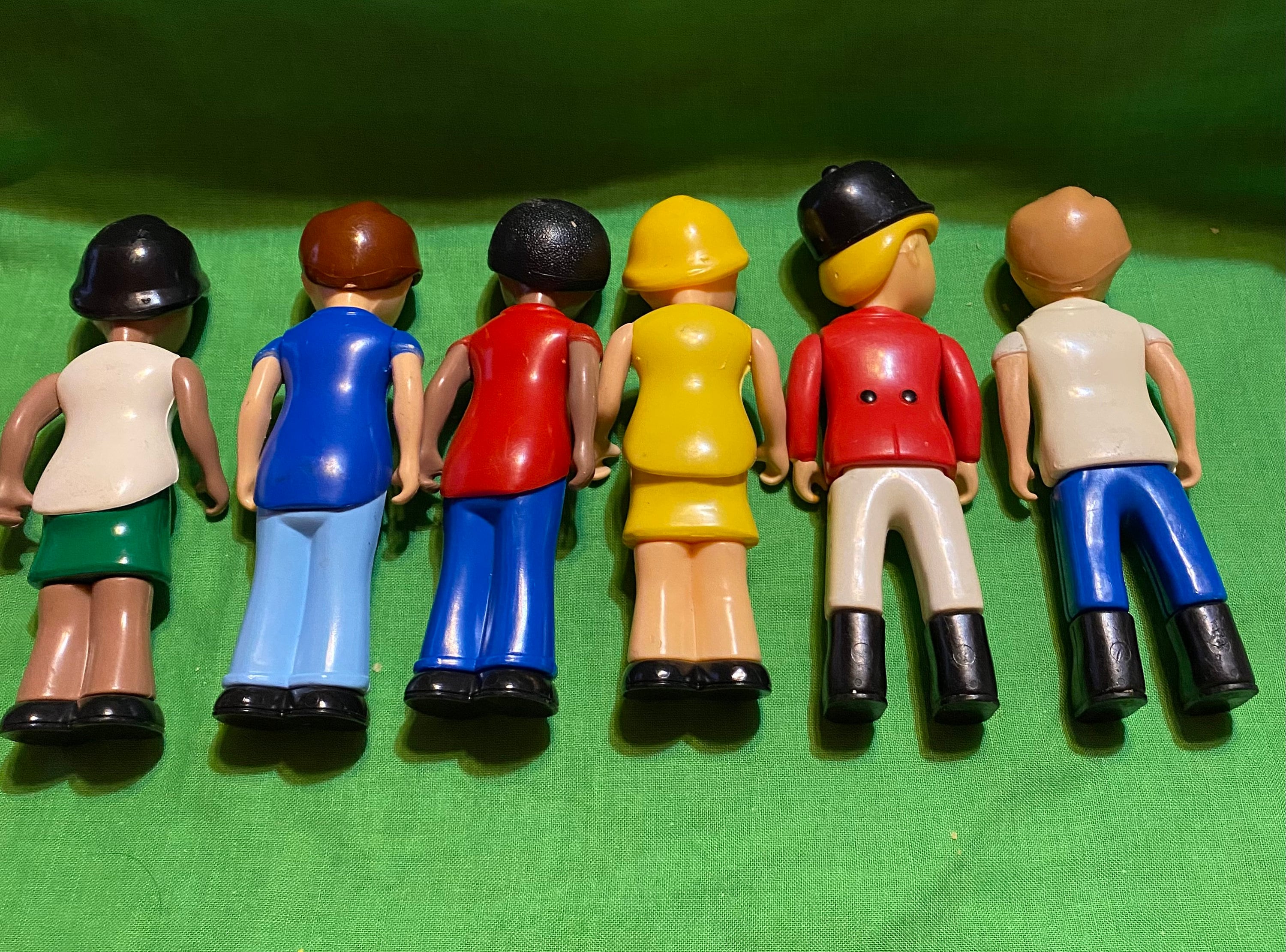 Little Tikes People Toy Lot of 6 - Etsy