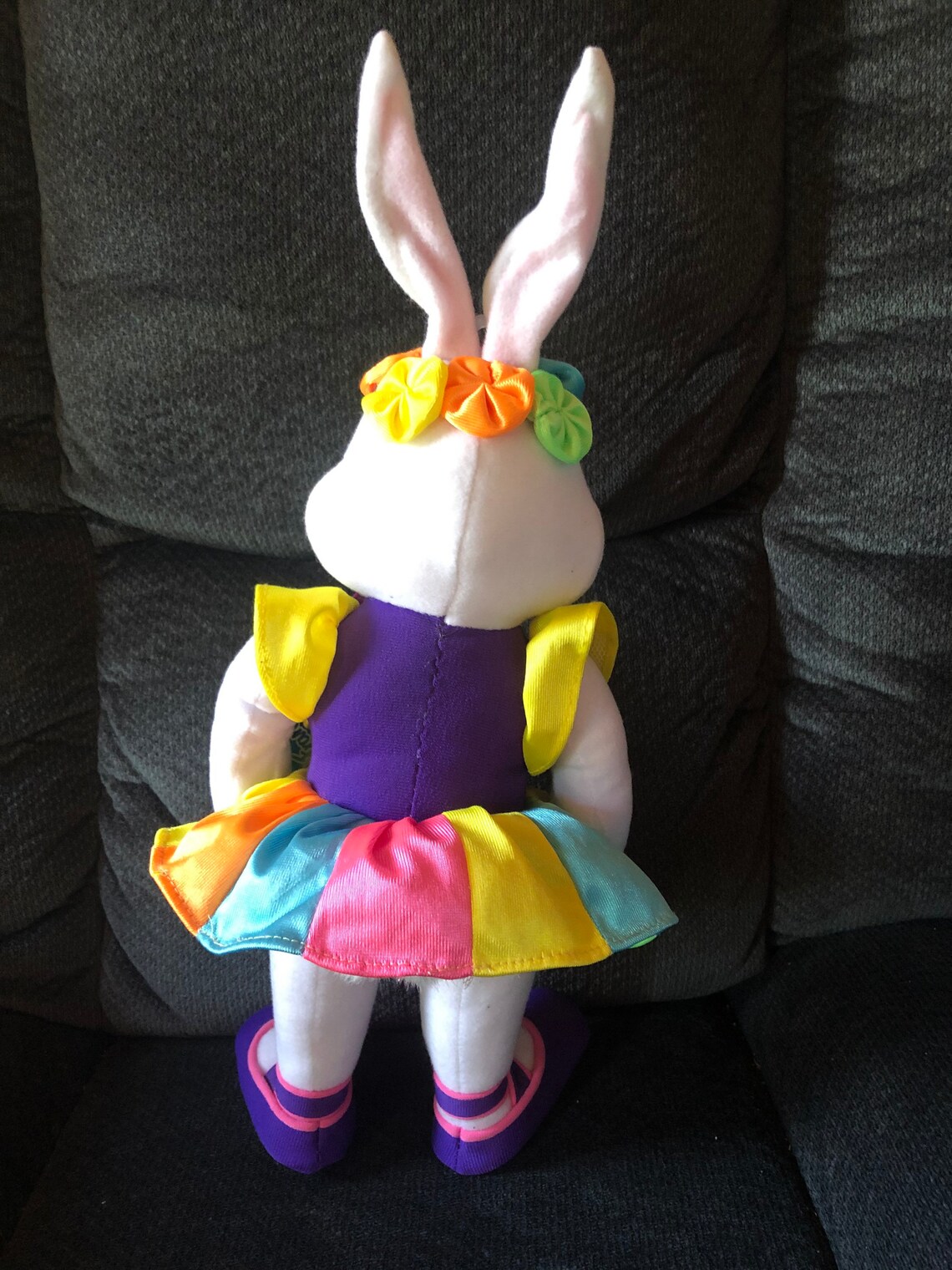 Vintage Lisa Frank Ballerina Bunnies 24K Plush | Etsy