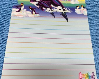 Orca Lisa Frank - Etsy
