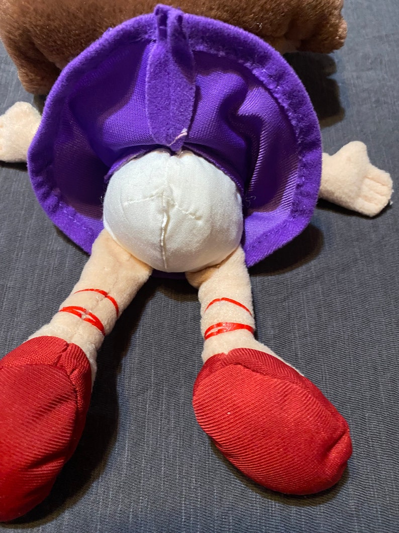 Disneys Little Einsteins Plush Toy June - Etsy