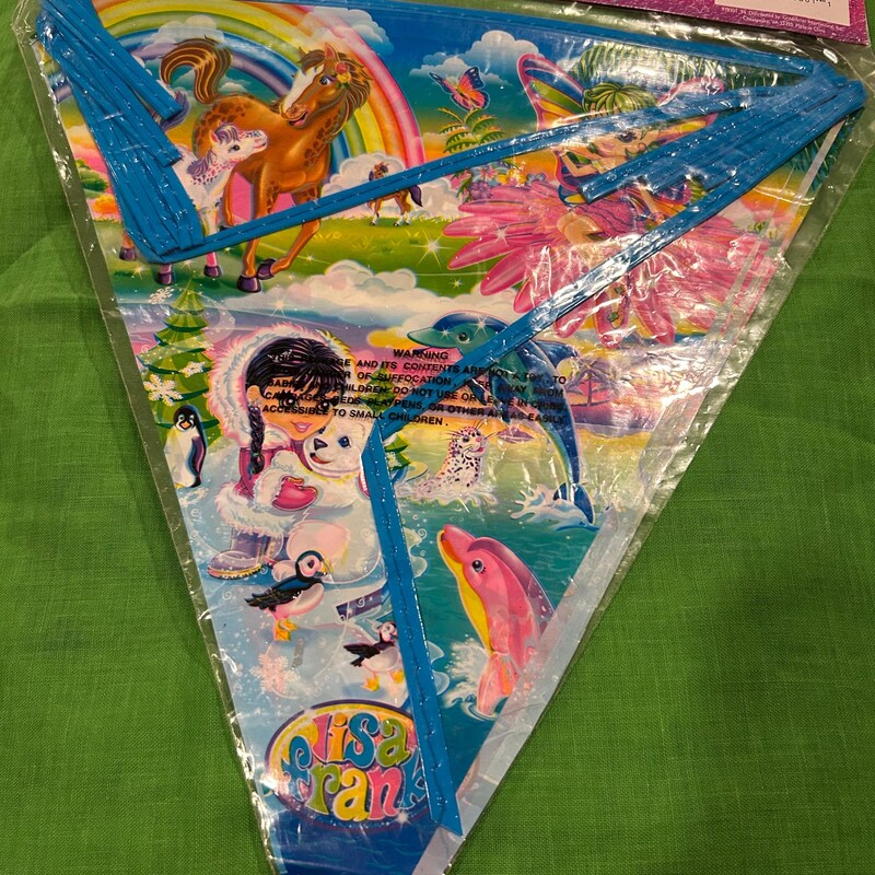 Vintage Lisa Frank - Etsy