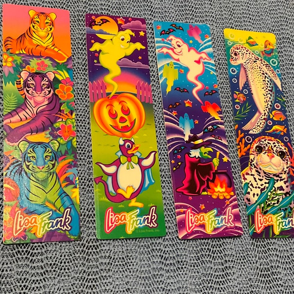 Lisa Frank Folder - Etsy