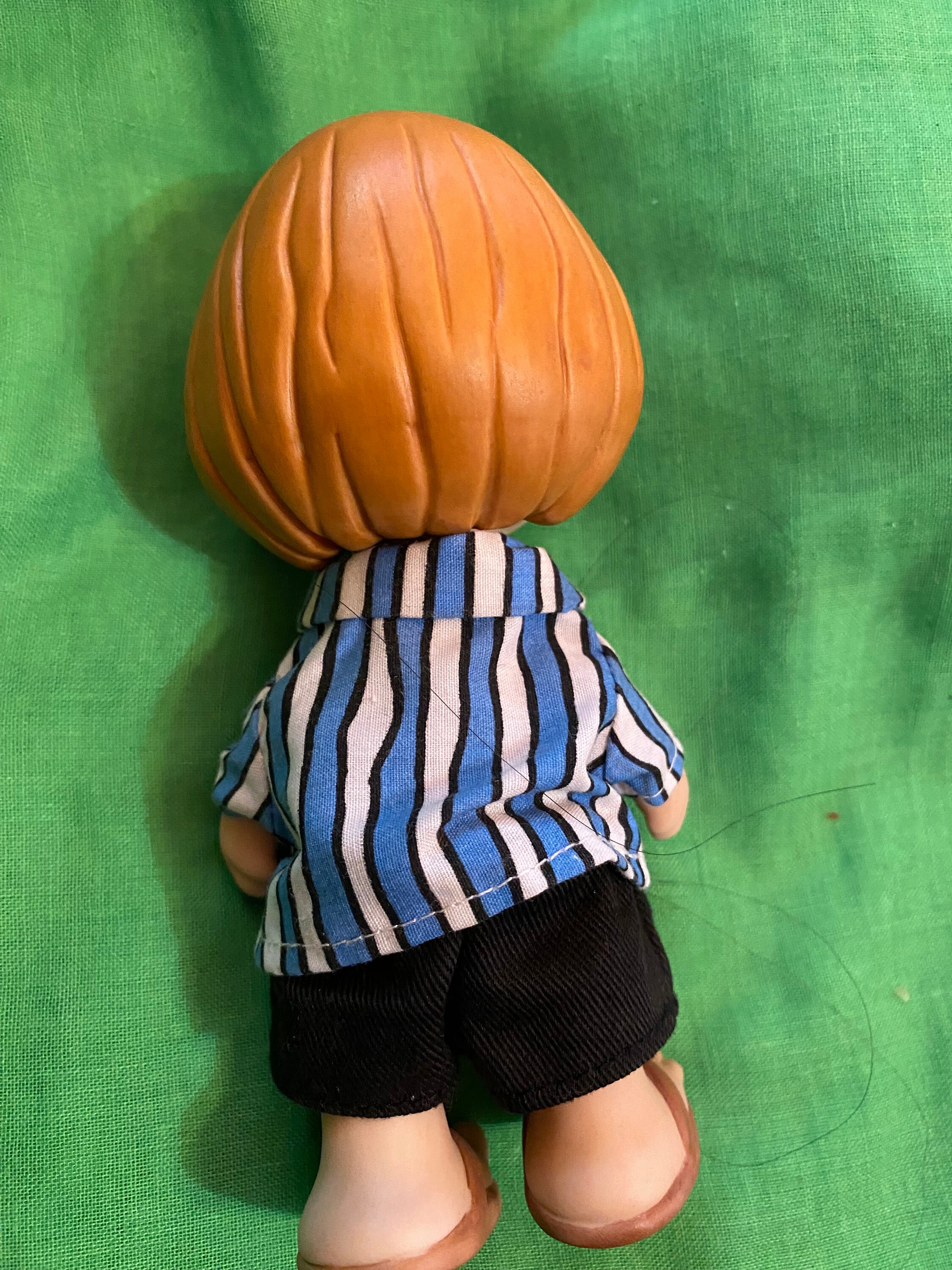 Peanuts Snoopy Gang Gallery Poseable - Etsy