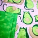 Cat Blanket/avogato Cat Blanket/mat/handmade/flannel Blanket/kitty ...