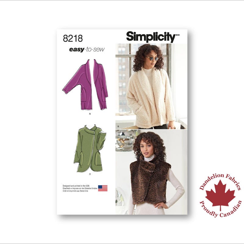 Fleece Shawl Pattern - Etsy