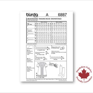 Men's English Renaissance- Burda Pattern- Tudor Style Coat With Fur Trim, Hat, and Knit ...