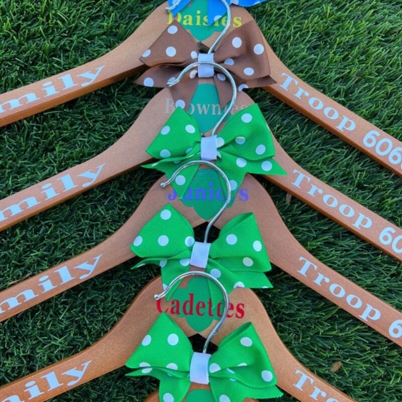 Girl Scout Swaps - Etsy
