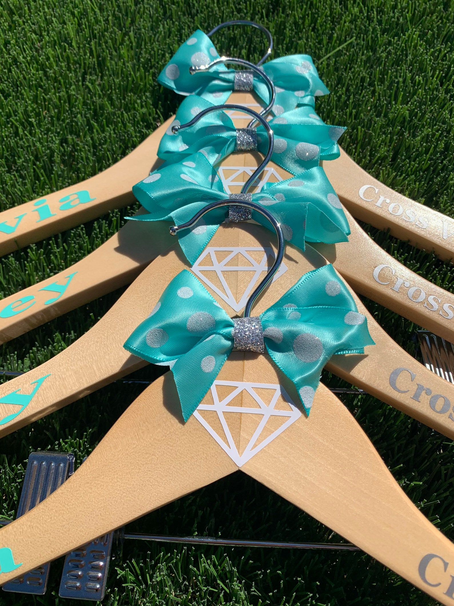 Personalized Cheer and Dance Uniform Hanger, Cheer Gift, Cheerleading ...