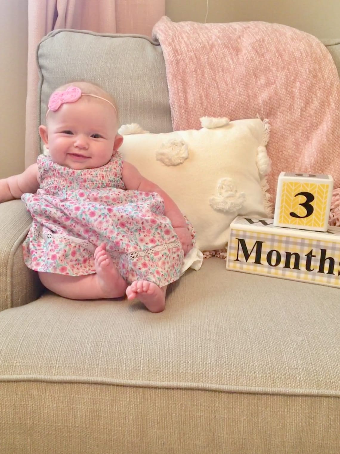 Custom Milestone Blocks for Baby and Pregnancy, Maternity Photo Prop ...