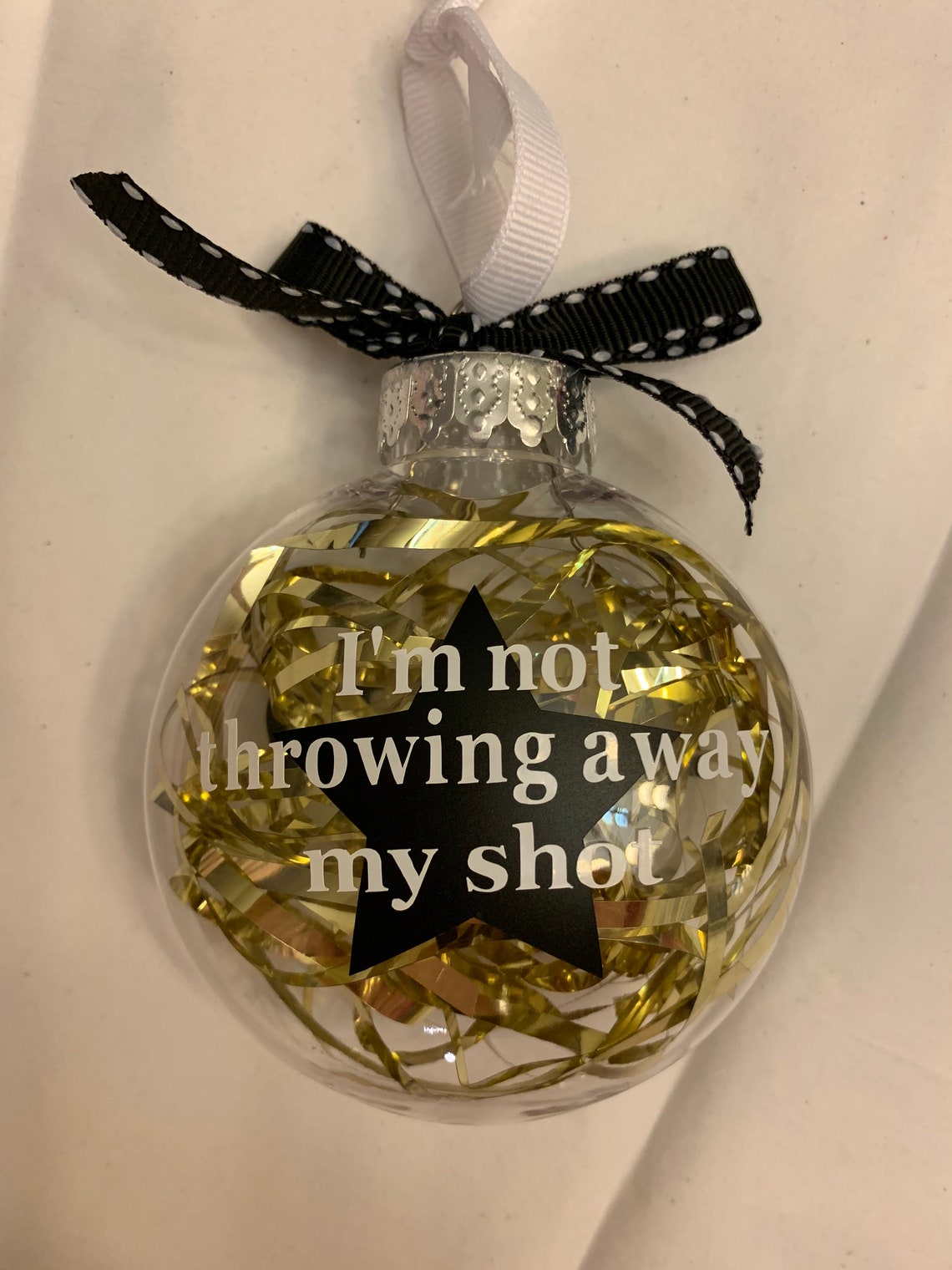 Order by Dec. 18 to Have by Xmas Hamilton Inspired Christmas - Etsy