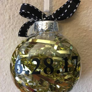 Hamilton Inspired Christmas Ornament, Hamilton Musical, Hamilton ...