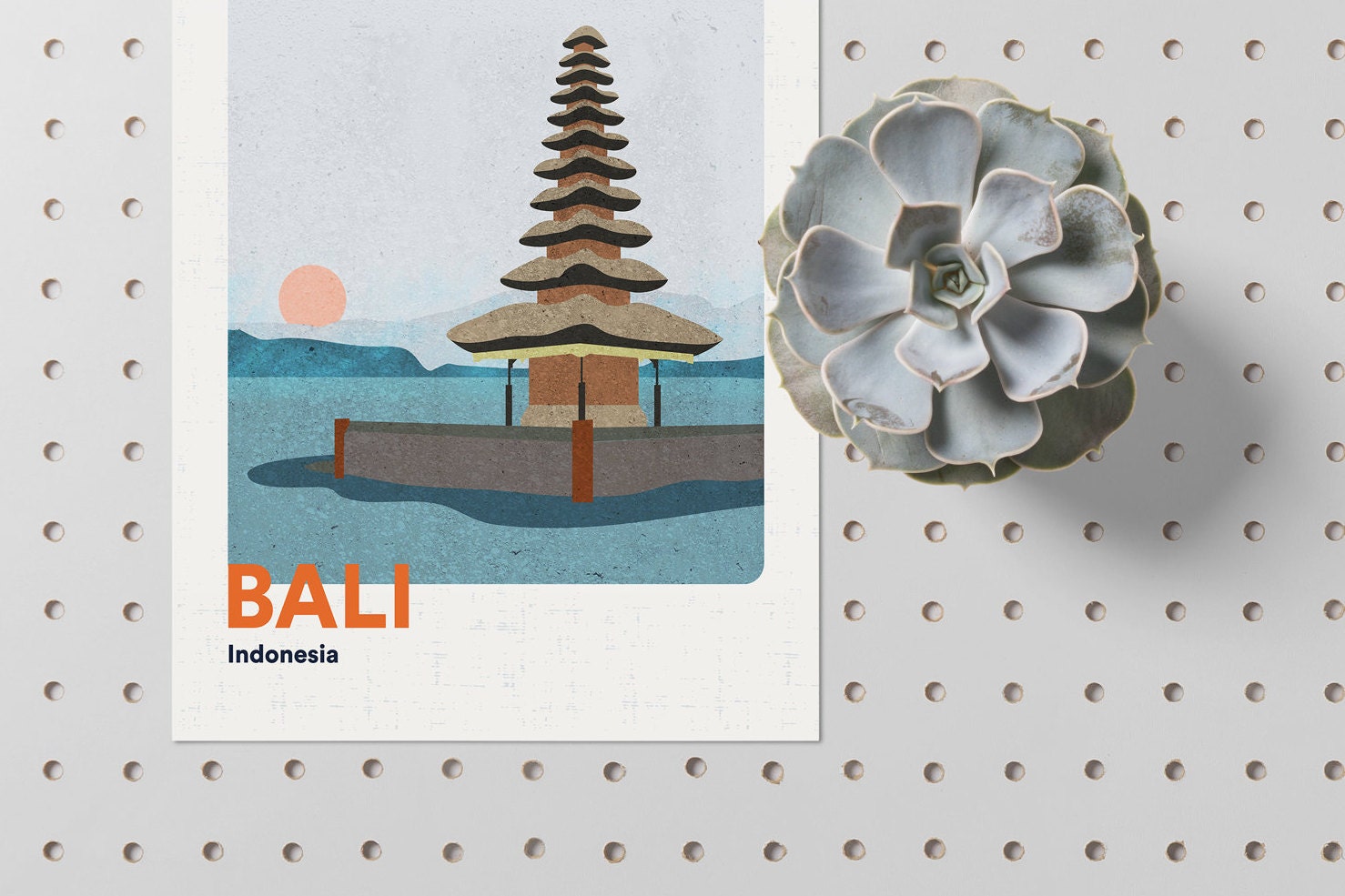 Bali Poster // Indonesia Bali Prints Travel Posters // - Etsy UK