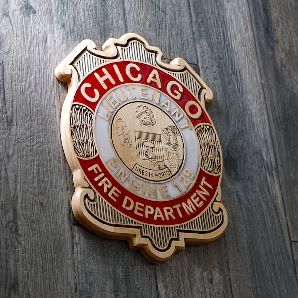 Fire Department - Etsy