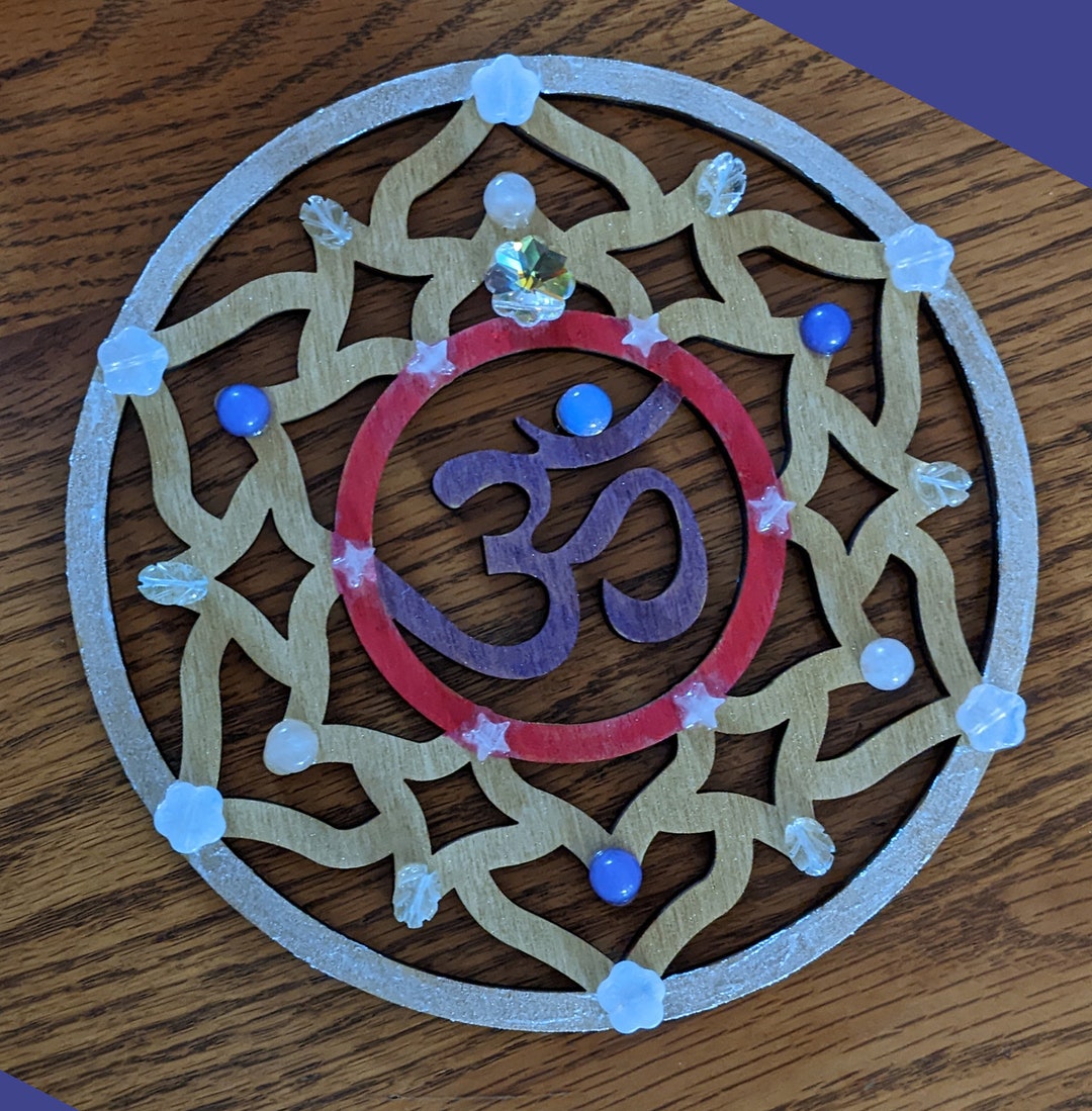 Crown Chakra Grid - Etsy