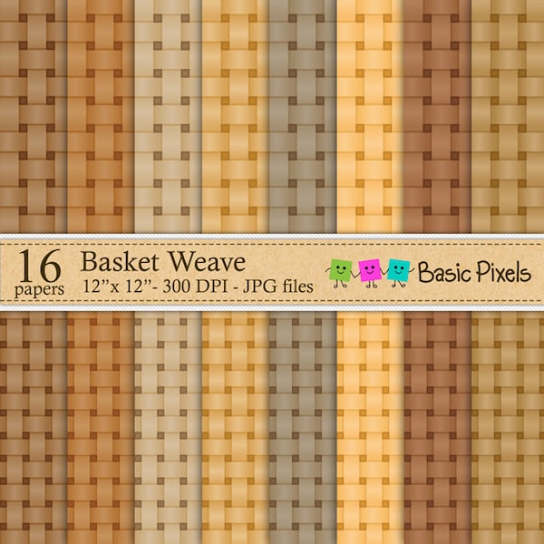 Basket Weaving - Etsy